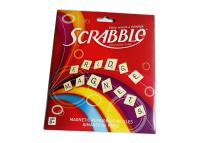 China ASTM F963 Fridge Magnet Word S Crabble Game Portable Refrigerator Word Magnets for sale