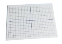 China Custom Magnetic Dry Erase Board frameless double sided lapboard with magnetic backing and dry erase surface for kids and gifts for sale