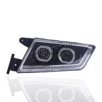 China SITRAK LED Headlight for Sinotruk C7H Truck - 51×24×24 cm, 1000m Beam Distance, 30% Wider Illumination for sale