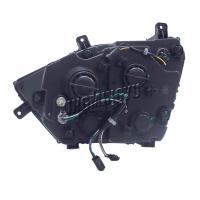 China Sinotruk Hohan E7 N7G Truck Headlight 24V 36W WG9525720025 WG9525720026 Left Right Assembly for sale