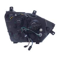 China Sinotruk Hohan E7 N7G Truck Headlight 24V 36W WG9525720025 WG9525720026 Left Right Assembly for sale
