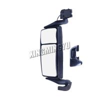 China FAW J7 Truck Side Rear View Mirror 8202015-B90 - Carbon Steel Bracket, 60×45×45 cm Package Size for sale