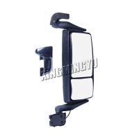 China FAW J7 Truck Side Rear View Mirror 8202015-B90 - Carbon Steel Bracket, 60×45×45 cm Package Size for sale