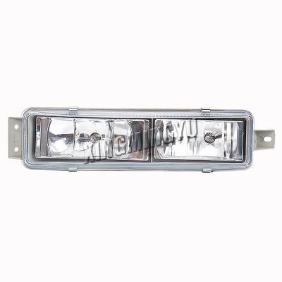 China FAW Jiefang J6 Truck Fog Light 36W 24V Replacement Parts OE 3732015-53A/3732020-53A for sale
