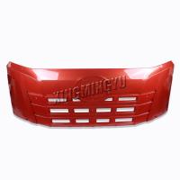 China FAW Jiefang JH6 Truck Front Panel 230x80x15cm Steel Replacement Part OEM 530201-B45 for sale