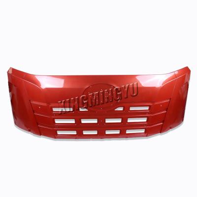 China FAW Jiefang JH6 Truck Front Panel 230x80x15cm Steel Replacement Part OEM 530201-B45 for sale