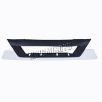 China Sinotruk Howo T7H Sitrak C7H Bumper Middle Section WG1664242005 | 197x46x13cm Steel Construction for sale