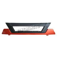 China Sinotruk Howo T7H Sitrak C7H Bumper Middle Section WG1664242005 | 197x46x13cm Steel Construction for sale