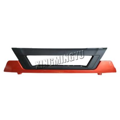 China Sinotruk Howo T7H Sitrak C7H Bumper Middle Section WG1664242005 | 197x46x13cm Steel Construction for sale