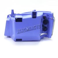 China SINOTRUK HOWO Headlight Assembly 24V 36W for 2008-2010 Truck Models WG9719720001 WG9719720002 for sale