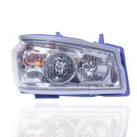 China SINOTRUK HOWO Headlight Assembly 24V 36W for 2008-2010 Truck Models WG9719720001 WG9719720002 for sale