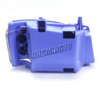 China SINOTRUK HOWO Headlight Assembly 24V 36W for 2008-2010 Truck Models WG9719720001 WG9719720002 for sale