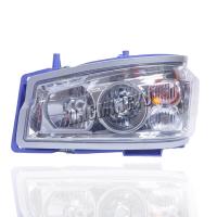 China SINOTRUK HOWO Headlight Assembly 24V 36W for 2008-2010 Truck Models WG9719720001 WG9719720002 for sale
