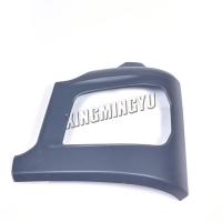 China Shacman M3000S Dump Truck Headlight Frame 74×69×17cm Plastic Construction DZ96189625065 for sale