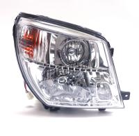 China Foton Ollin Light Truck Headlight 50×33×19cm with OE Numbers 1B18037150011-14 for Front Bumper Replacement for sale