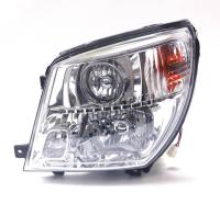 China Foton Ollin Light Truck Headlight 50×33×19cm with OE Numbers 1B18037150011-14 for Front Bumper Replacement for sale