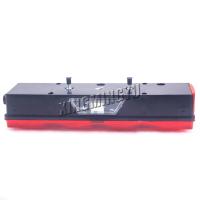 China SHACMAN X3000 M3000 Rear Combination Lamp 50×33×19cm DZ95189811211 DZ95189811212 for sale