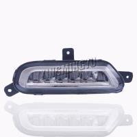 China Foton Auman EST H5 Fog Lights 12V/24V Replacement Parts H4364020302A0 H4364020402A0 for sale