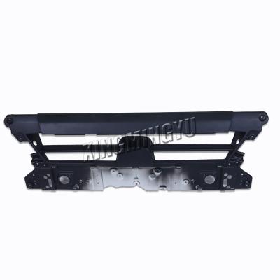 China Foton Auman H5EST Front Bumper Assembly H4831011601A0 - 162×56×15cm Steel Construction for sale
