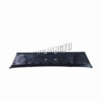 China Foton Auman H5EST Front Bumper Assembly H4831011601A0 - 162×56×15cm Steel Construction for sale