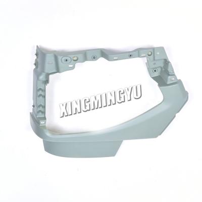 China FOTON Auman H5EST Front Bumper H4831010505A0 | 76×57×20 cm Plastic Headlight Frame for sale