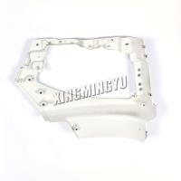 China FOTON Auman H5EST Front Bumper H4831010505A0 | 76×57×20 cm Plastic Headlight Frame for sale