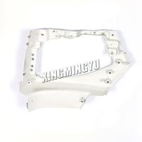 China FOTON Auman H5EST Front Bumper H4831010505A0 | 76×57×20 cm Plastic Headlight Frame for sale