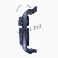 China Foton Auman H5EST Rearview Mirror Assembly H4821010400A0/H4821010300A0 - Carbon Steel Bracket, 101×38×20cm Package for sale