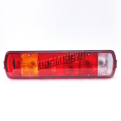 China FOTON Auman H5EST Truck Tail Lights 36W 24V Replacement Parts H4365010101A0 H4365010201A0 for sale