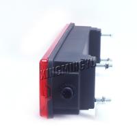 China FOTON Auman H5EST Truck Tail Lights 36W 24V Replacement Parts H4365010101A0 H4365010201A0 for sale
