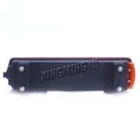 China FOTON Auman H5EST Truck Tail Lights 36W 24V Replacement Parts H4365010101A0 H4365010201A0 for sale