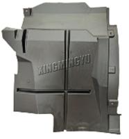 China OEM Rear Fender 105×47×26cm for Shacman X3000 F3000 M3000 Trucks - DZ14251230033 DZ13241230101 for sale