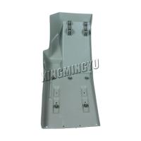 China OEM Rear Fender 105×47×26cm for Shacman X3000 F3000 M3000 Trucks - DZ14251230033 DZ13241230101 for sale