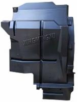China OEM Rear Fender 105×47×26cm for Shacman X3000 F3000 M3000 Trucks - DZ14251230033 DZ13241230101 for sale