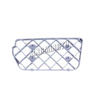 China Shacman Delong X3000 Aluminum Pedal 40×20×3cm - OEM DZ14251240014 DZ14251240013 DZ14251240053/54 for sale