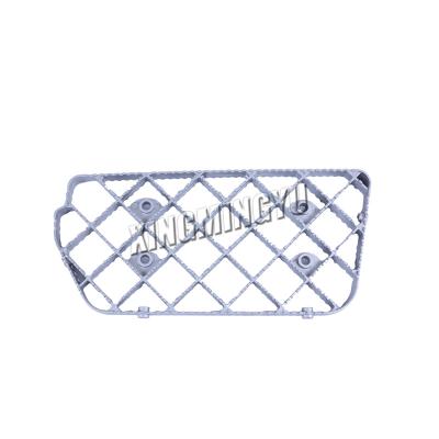 China Shacman Delong X3000 Aluminum Pedal 40×20×3cm - OEM DZ14251240014 DZ14251240013 DZ14251240053/54 for sale