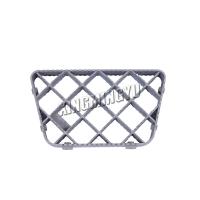 China Shacman Delong X3000 Aluminum Pedal 40×20×3cm - OEM DZ14251240014 DZ14251240013 DZ14251240053/54 for sale