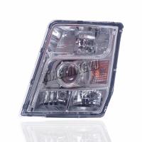 China DZ9189723211/21 Electric Adjustable Headlight 36W 24V for Shacman Delong X3000 Tractor for sale