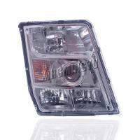 China DZ9189723211/21 Electric Adjustable Headlight 36W 24V for Shacman Delong X3000 Tractor for sale