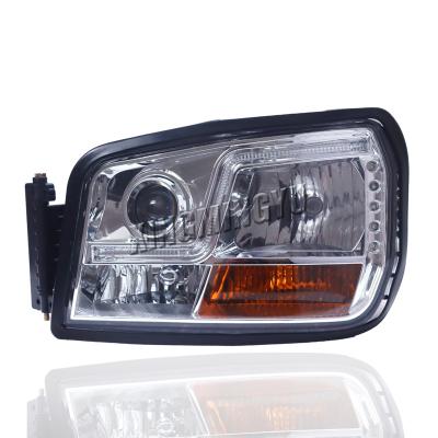 China DZ9189723230/40 Electric Adjustable Headlights 36W 24V for Shacman Delong X3000 Dump Truck for sale
