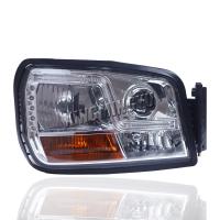 China DZ9189723230/40 Electric Adjustable Headlights 36W 24V for Shacman Delong X3000 Dump Truck for sale