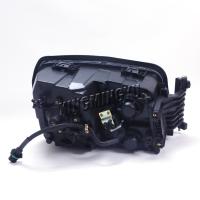 China DZ9189723230/40 Electric Adjustable Headlights 36W 24V for Shacman Delong X3000 Dump Truck for sale