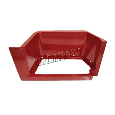China Shacman Delong X3000 Pedal Guard OEM DZ14251240051/52 DZ14251240063/64 High-Strength Plastic Protection for sale