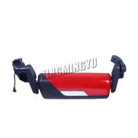 China Shacman Delong X3000 Mirror Assembly - Electric Folding Side Rearview Mirror 98×41×17 cm for sale