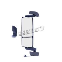 China Shacman Delong X3000 Mirror Assembly - Electric Folding Side Rearview Mirror 98×41×17 cm for sale