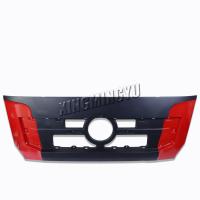 China DZ14251110011 Dashboard Panel for Shacman Delong X3000 - 218×90×28cm Steel Construction for sale