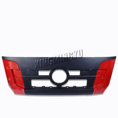 China DZ14251110011 Dashboard Panel for Shacman Delong X3000 - 218×90×28cm Steel Construction for sale