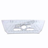 China DZ14251110011 Dashboard Panel for Shacman Delong X3000 - 218×90×28cm Steel Construction for sale