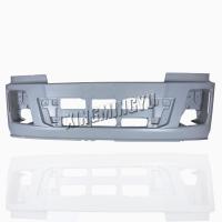 China Shacman Delong X3000 Steel Bumper 248×75×33cm - Heavy-Duty Front Cab Protection for sale