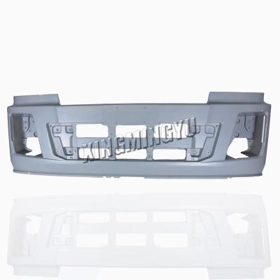 China Shacman Delong X3000 Steel Bumper 248×75×33cm - Heavy-Duty Front Cab Protection for sale